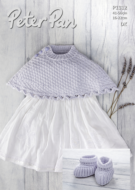 Ravelry: P1312 pattern by Peter Pan