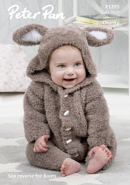 Ravelry: P1295 pattern by Peter Pan