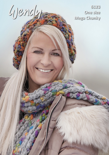 Ravelry: Wendy 6123 pattern by Wendy Yarns