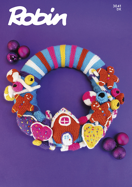 Ravelry: 3041 pattern by Robin Wools