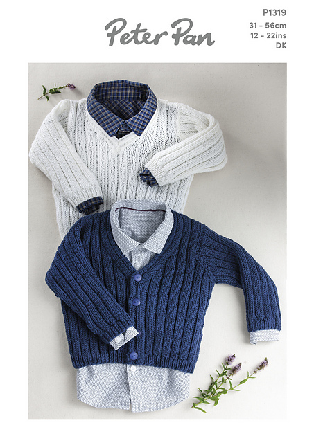 Ravelry: 1319 pattern by Peter Pan