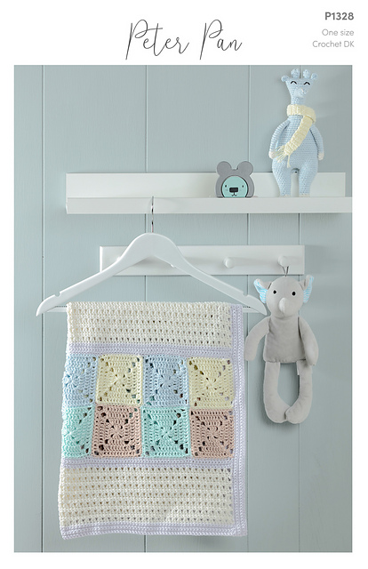 Ravelry: 1328 pattern by Peter Pan