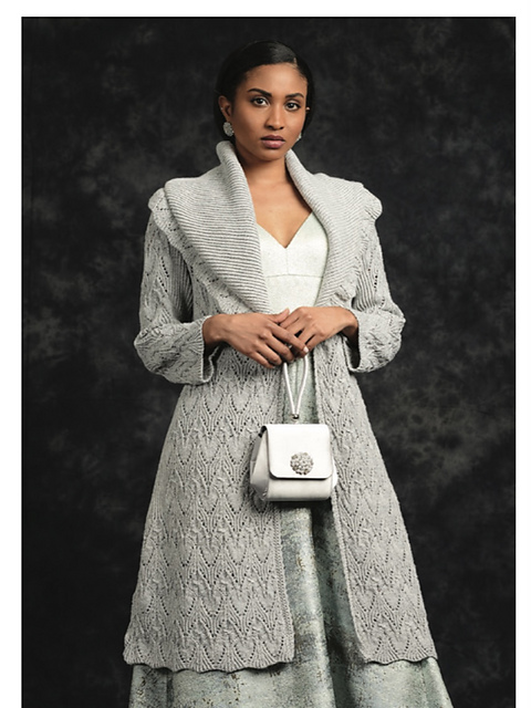 Ravelry: Coleus Coat pattern by Shirley Paden