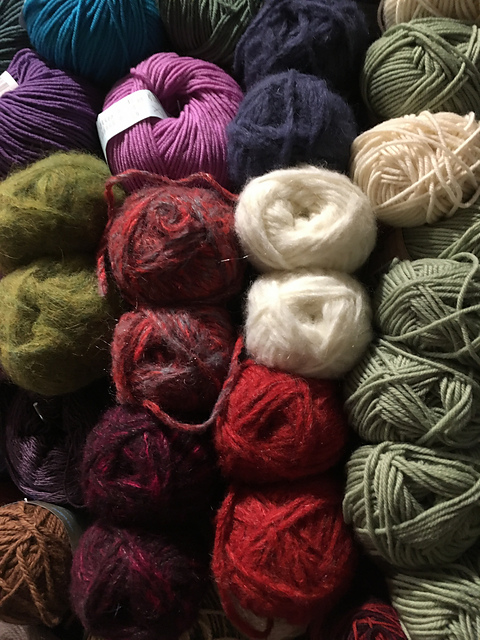 Ravelry: Moda Vera Jansen