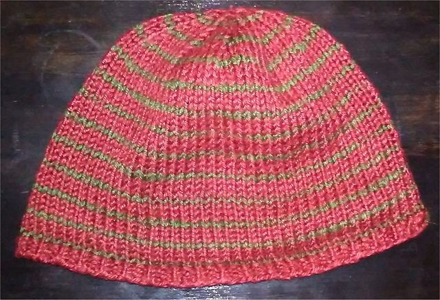 Ravelry: Basic Adult Knit Hat pattern by Victoria Weller