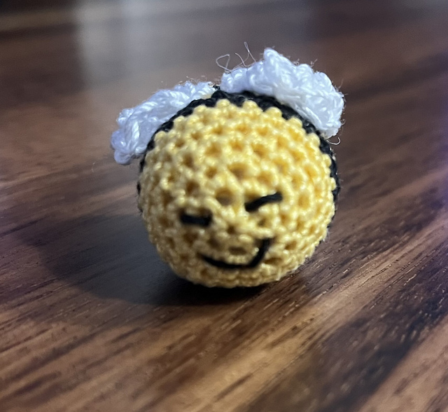 Ravelry: Tiny Bee pattern by Tanya Miguel