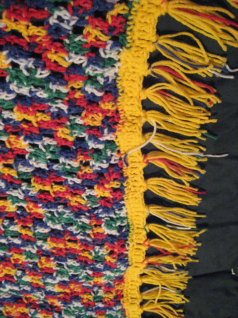 Ravelry: Offset Blocks pattern by Leisure Arts