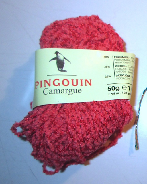 Ravelry: Pingouin Camargue
