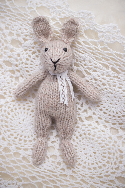 Ravelry: Rhodri Rabbit pattern by Telfer Designs