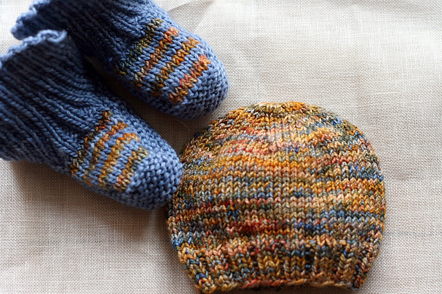 Ravelry: tentenknits' Koigu Baby Hat