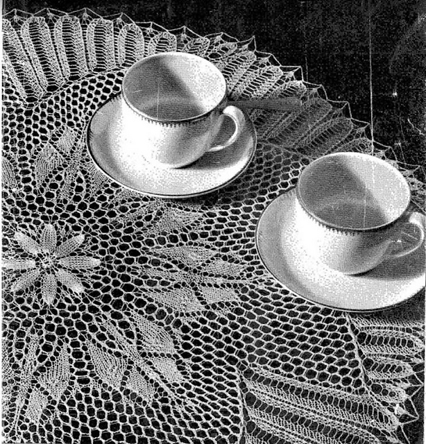 Ravelry: Schmetterlinge pattern by Herbert Niebling or Schwabe Design Team