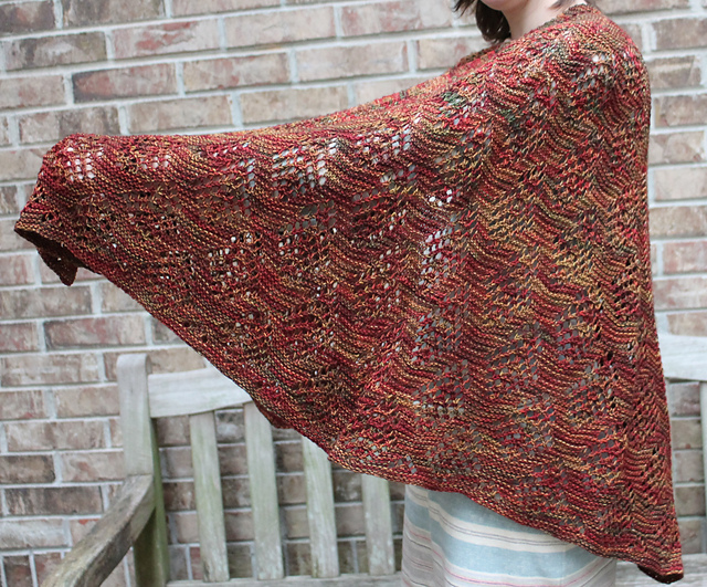 Ravelry: Firs and Flakes pattern by Anna Zilboorg