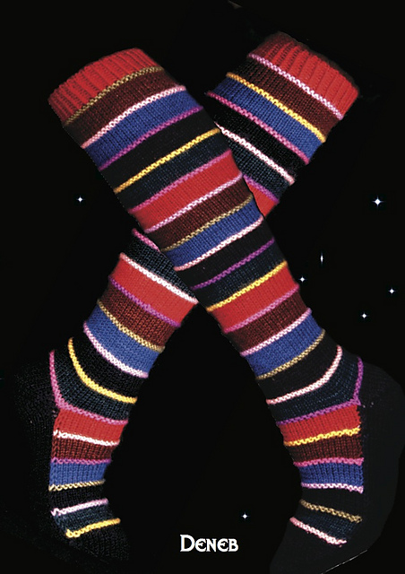 Ravelry: Deneb pattern by Anna Zilboorg