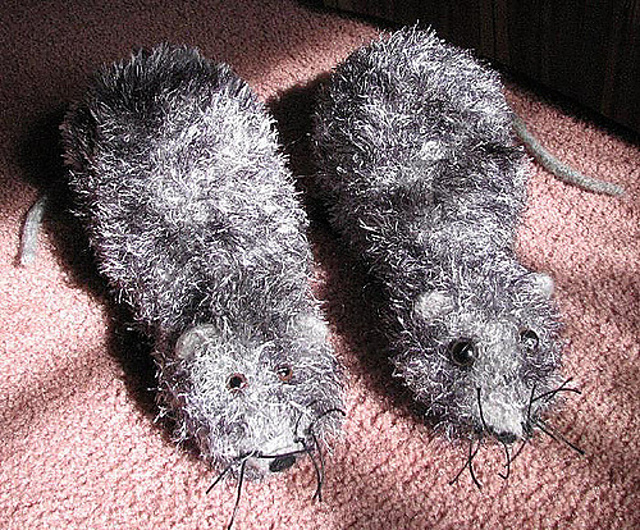 Ravelry: Knit a Rat pattern by Teresa Fox