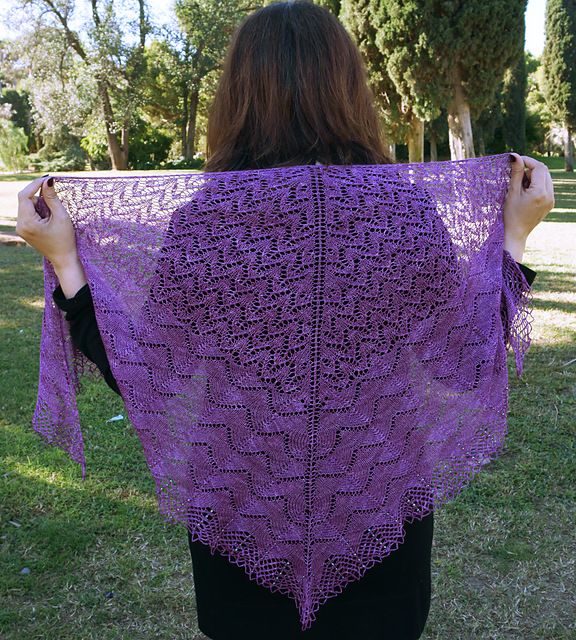 Ravelry: Dia de sol pattern by Tere Gomis