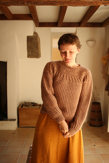 Ravelry: Snopko pattern by Teti Lutsak
