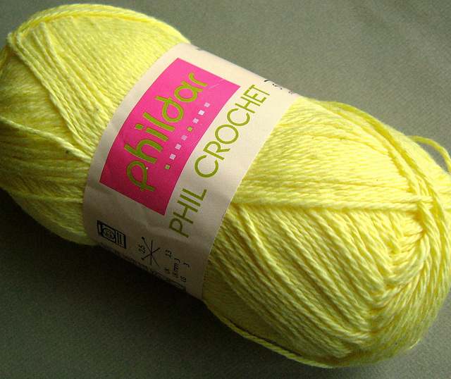 Ravelry: Phildar Phil Crochet