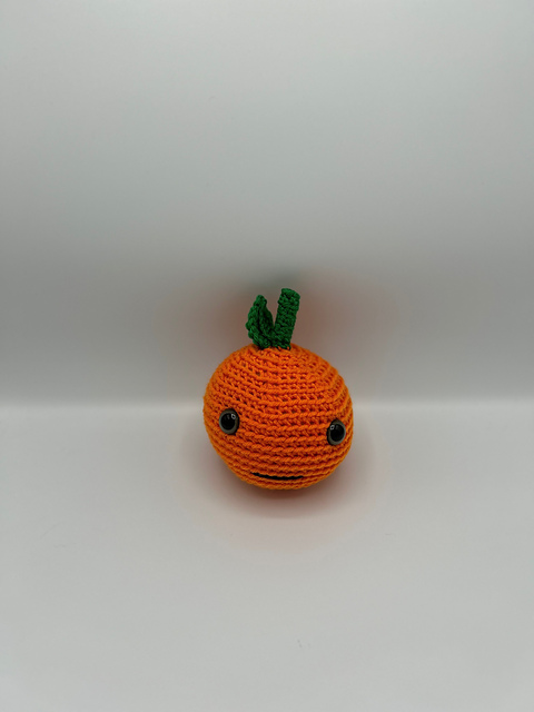 Ravelry: Orson the Orange pattern by Nicole Ball