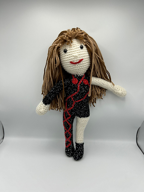 Ravelry: Taylor Swift (Reputation) pattern by Nicole Ball