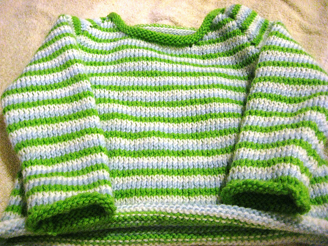 Ravelry: Round Neck Jumper pattern by Shepherd Yarns