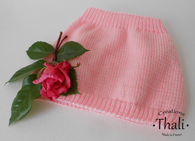 Ravelry: Jupette boule pattern by Thali Créations