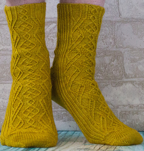 Ravelry: Rectify pattern by Rich Ensor