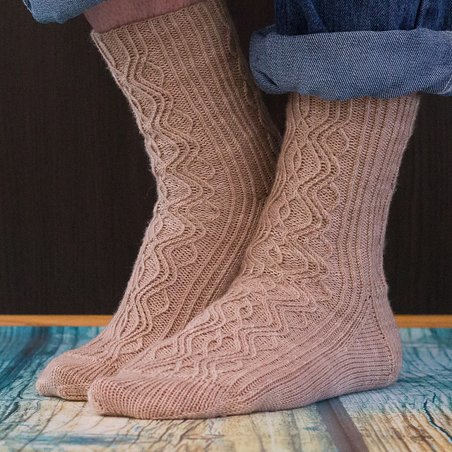 Ravelry: Groundswell pattern by Rich Ensor