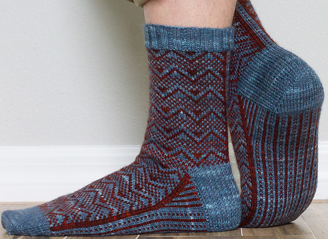 Ravelry: Lesula pattern by Rich Ensor