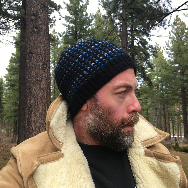 Ravelry: Humboldt Hat pattern by Mat Kladney