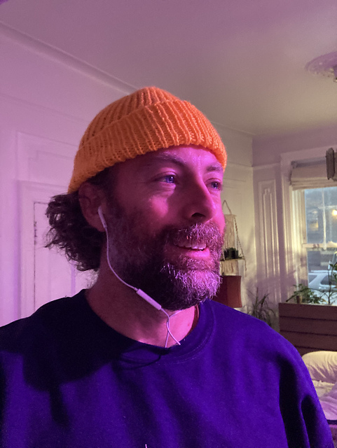 Ravelry: Astoria Pier Hat pattern by Mat Kladney