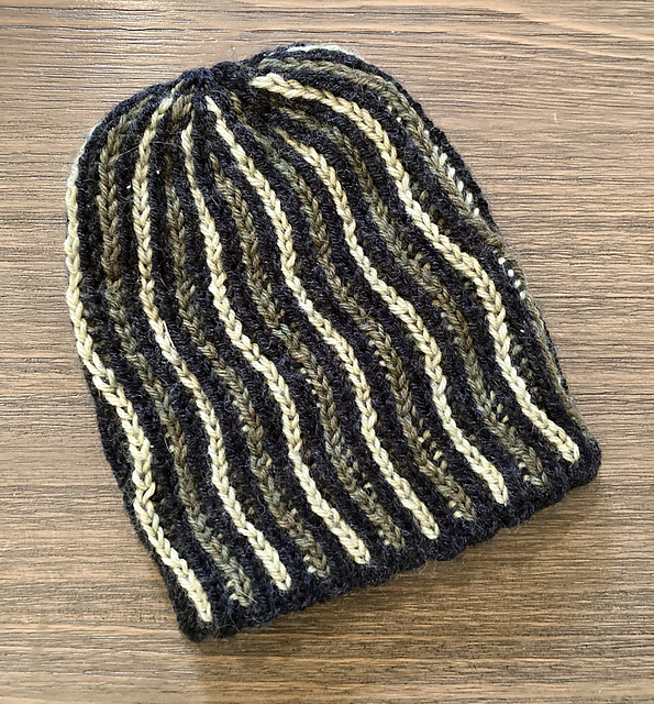 Ravelry: Greenpoint & Kingsland pattern by Mat Kladney