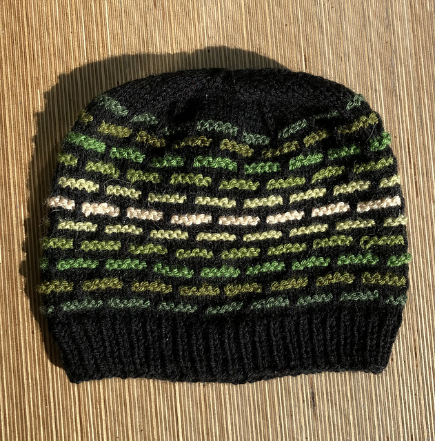 Ravelry: Dupont Street pattern by Mat Kladney