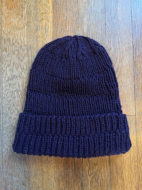 Ravelry: Long Pond Hat pattern by Mat Kladney