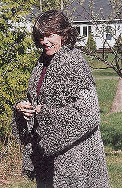 Ravelry: Sleeves In Your Pi pattern by Gayle Roehm