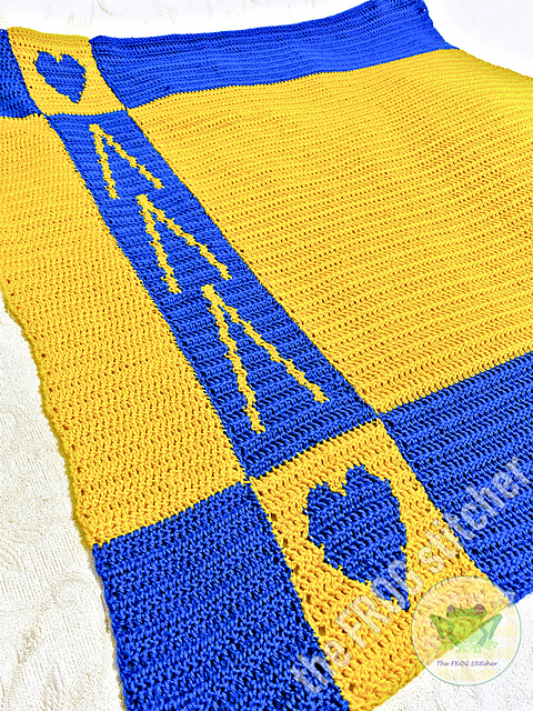 Ravelry: 3 x the Love pattern by Elizabeth Gray