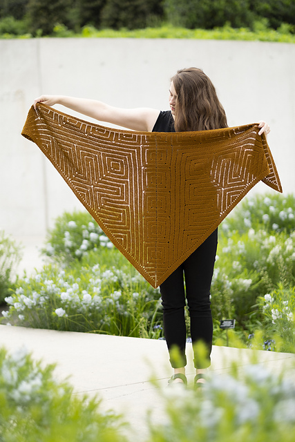 Ravelry: Orthogonal pattern by Emily Greene