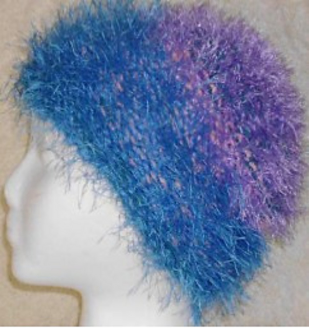 Ravelry: Addi Fur Hat pattern by Kathryn Doubrley-The Answer Lady