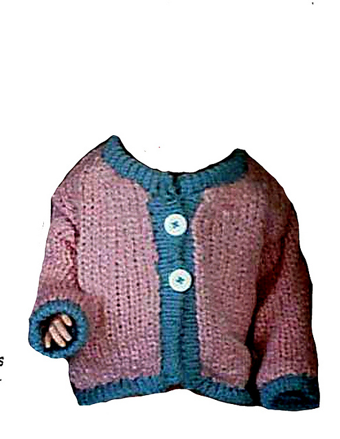 Ravelry: One Piece Wonder pattern by Kathryn Doubrley-The Answer Lady