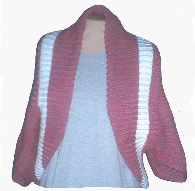 Ravelry: Over the Top pattern by Kathryn Doubrley-The Answer Lady