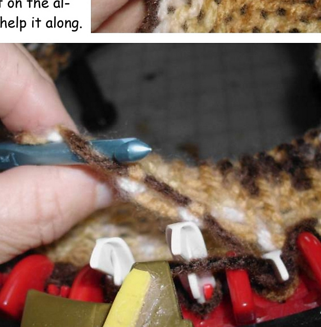 Ravelry: Addi Hats With Doubled Hems pattern by Kathryn Doubrley-The ...