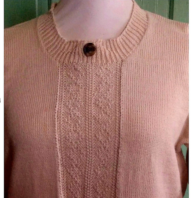 Ravelry: Easily Aran pattern by Kathryn Doubrley-The Answer Lady