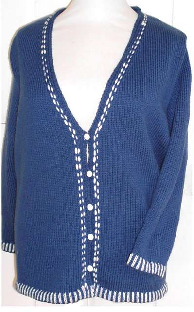Ravelry: Fun Finishes pattern by Kathryn Doubrley-The Answer Lady