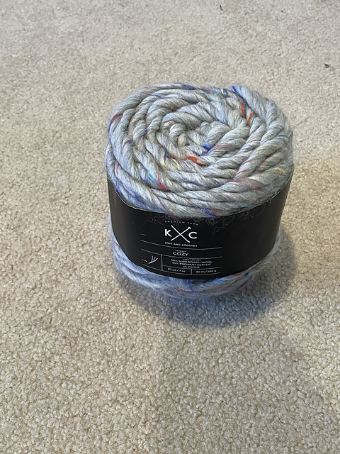 Ravelry: K+C | Knit and Crochet Cozy