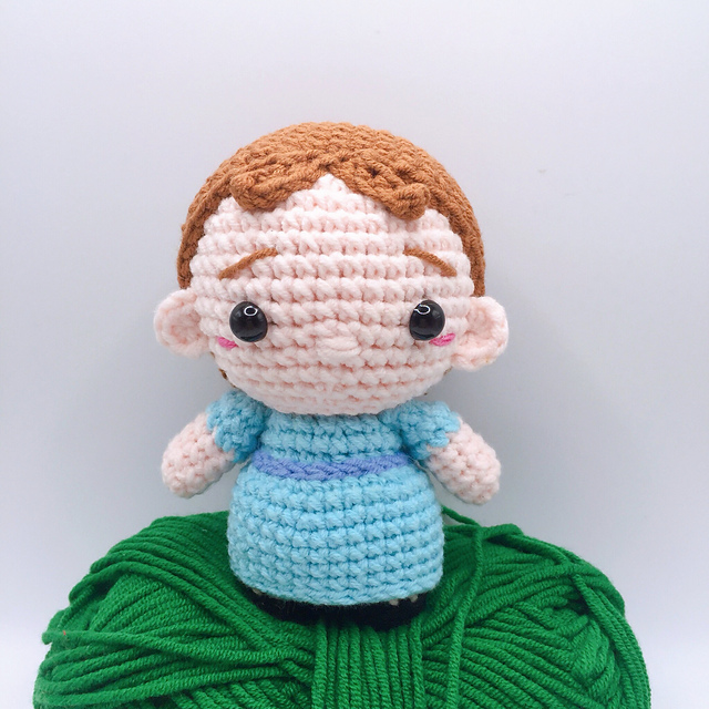 Ravelry: Wendy pattern by Mitch Agot