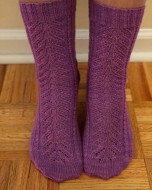 Ravelry: Gypsy Soul pattern by Crazy Sock Lady Designs