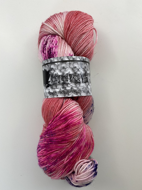 Ravelry: Ruby and Roses Rosegold