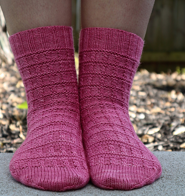 Ravelry: Sock Camp Picnic pattern by Crazy Sock Lady Designs