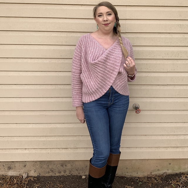 Ravelry: Love Spell Sweater pattern by Taylor Mullins