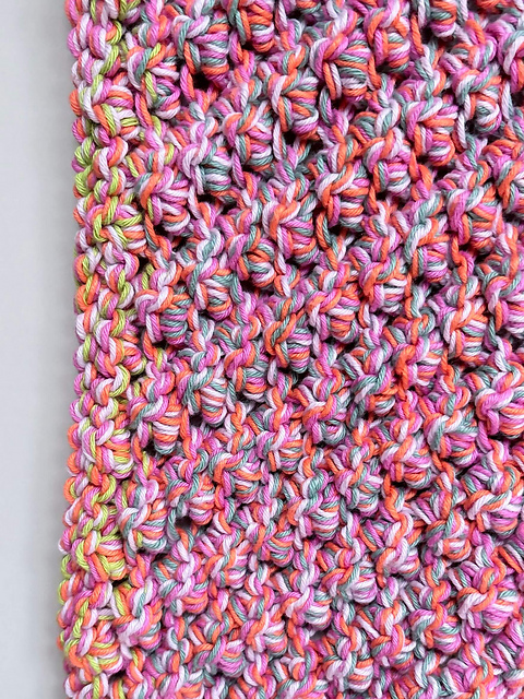 Ravelry: Trinity Baby Blanket pattern by The Faraway Gang