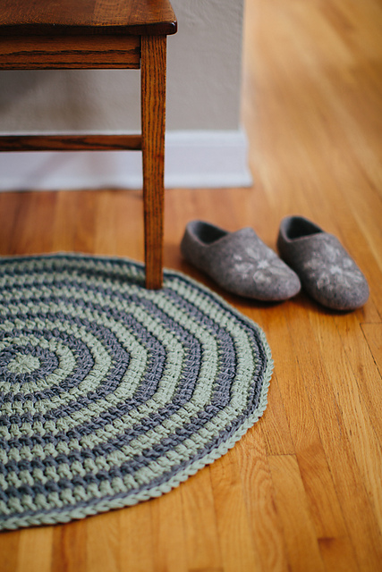 Ravelry: Pioneer Rug pattern by The Firefly Hook